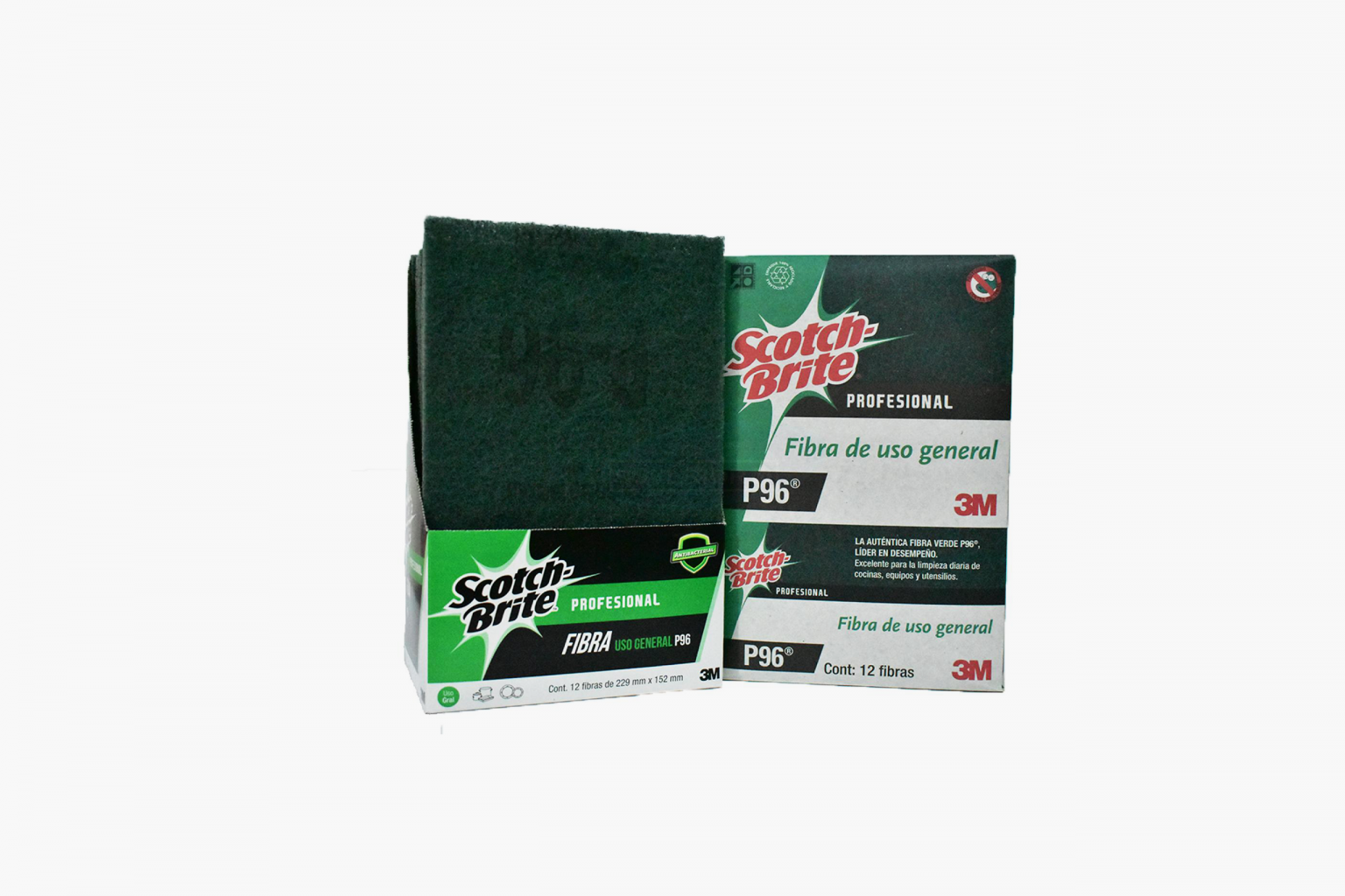 FIBRA VERDE – Limpieza y Mantenimiento LEPLIM