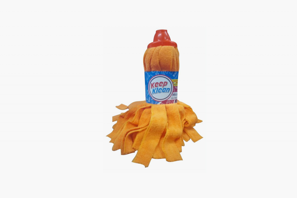 MECHUDO DE MICROFIBRA KEEP KLEAN – Limpieza y Mantenimiento LEPLIM